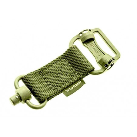 MS1 MS4 Single Point Dual QD Adapter | 4Shooters.com