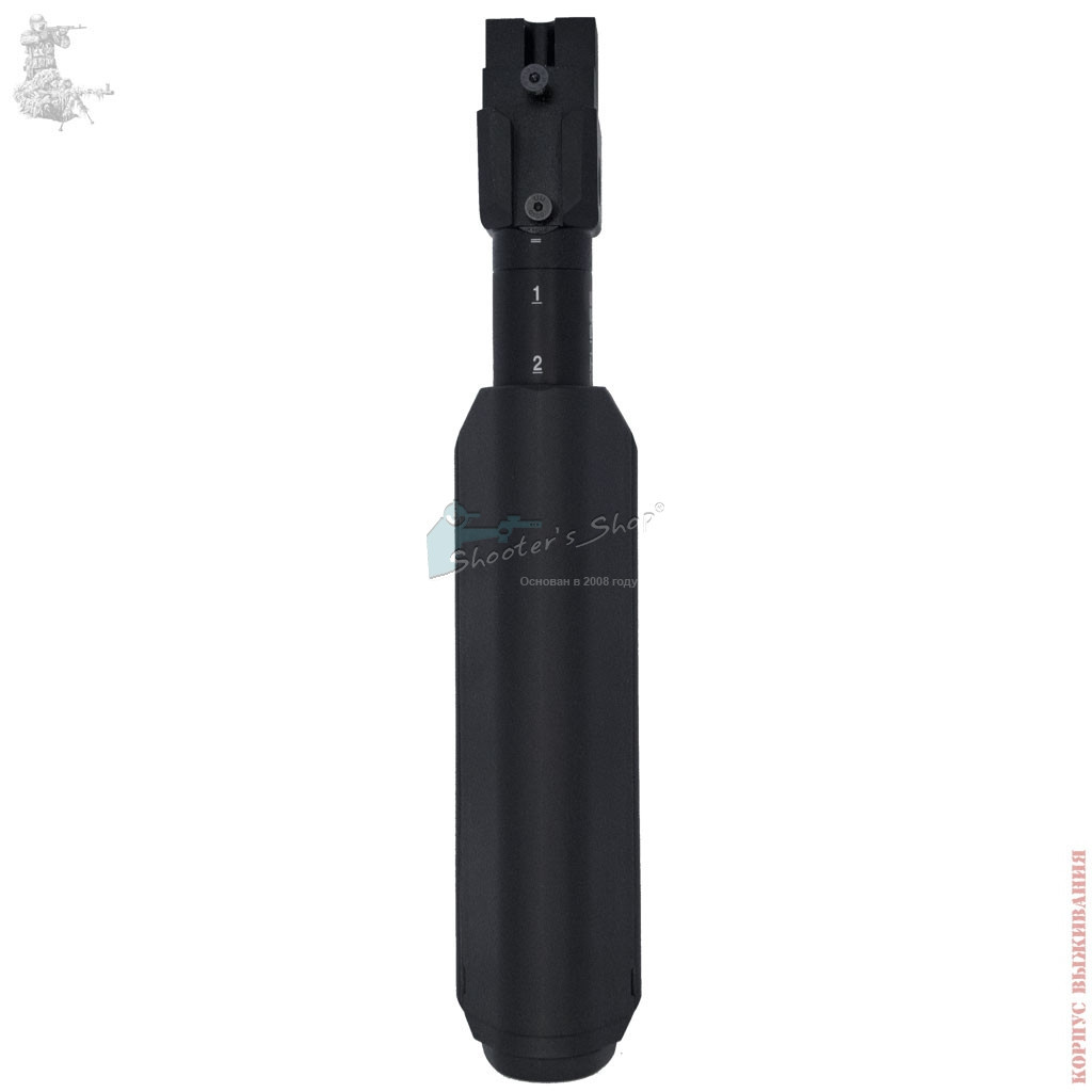 SRVV AK to M4 Tube Adapter | 4Shooters.com