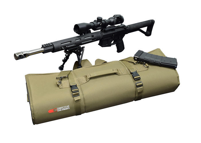 CED Shooting Mat | 4Shooters.com