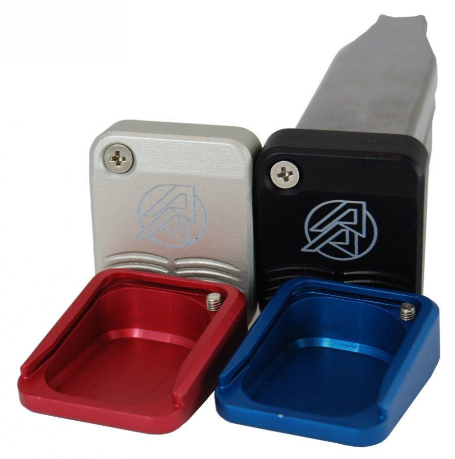 DAA Aluminum Standard Base Pads | 4Shooters.com