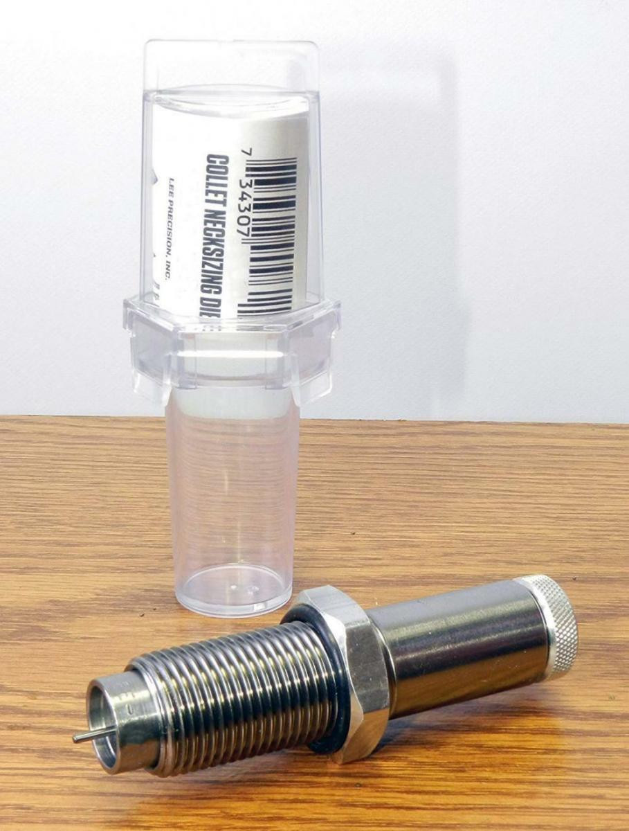 Lee Collet Die Only | 4Shooters.com