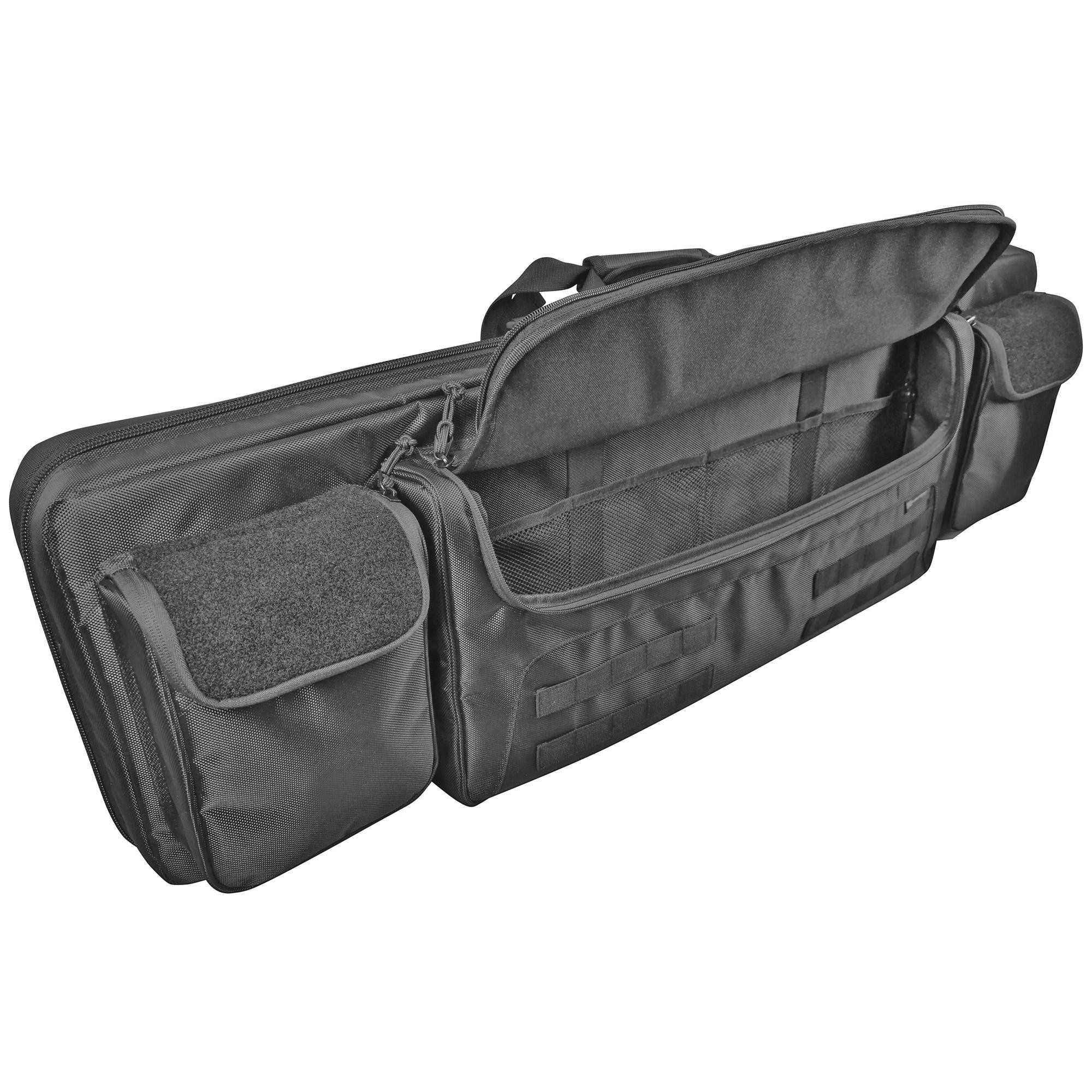 Evolution Tactical 1680D Case 42" Black | 4Shooters.com