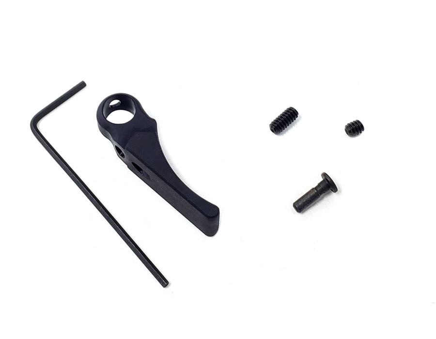 M-Carbo Ruger LCP Flat Trigger Upgrade w/Trigger | 4Shooters.com