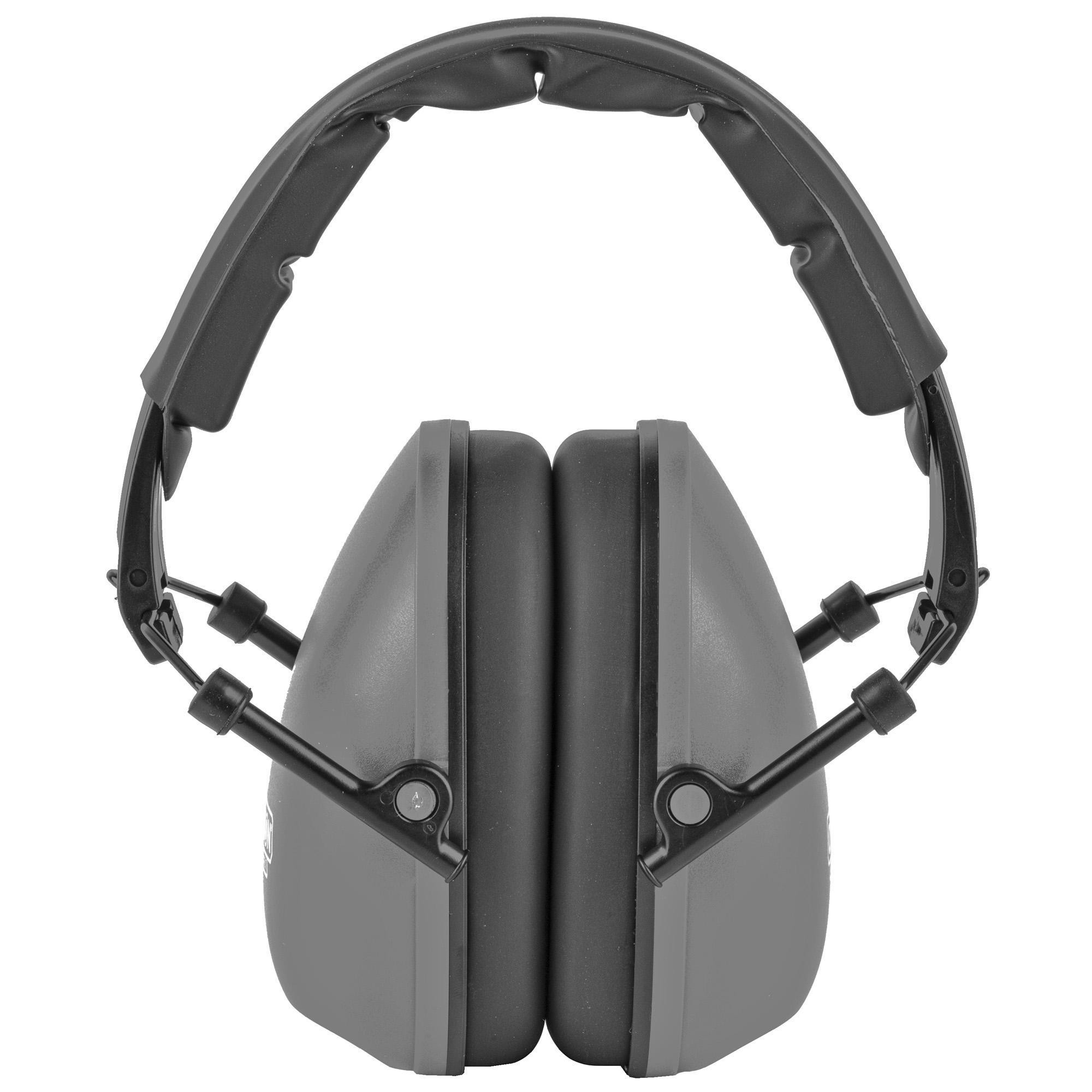 Champion Shooting Earmuffs Slim | 4Shooters.com