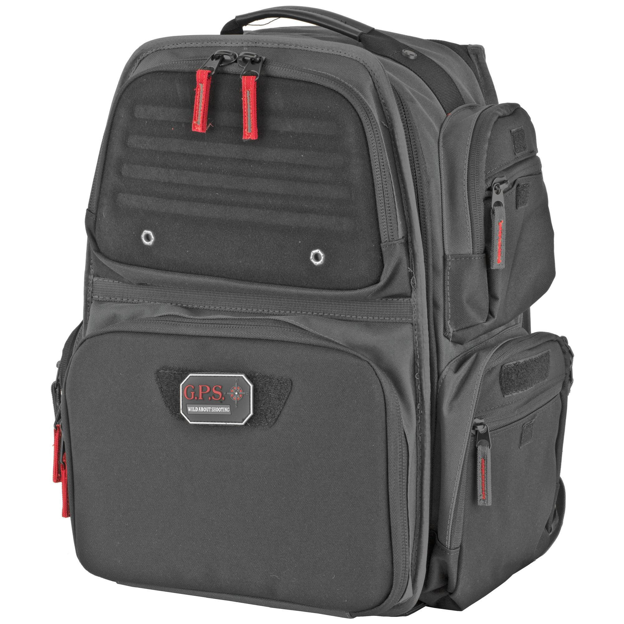 G-Outdoors GPS Executive Backpack | 4Shooters.com