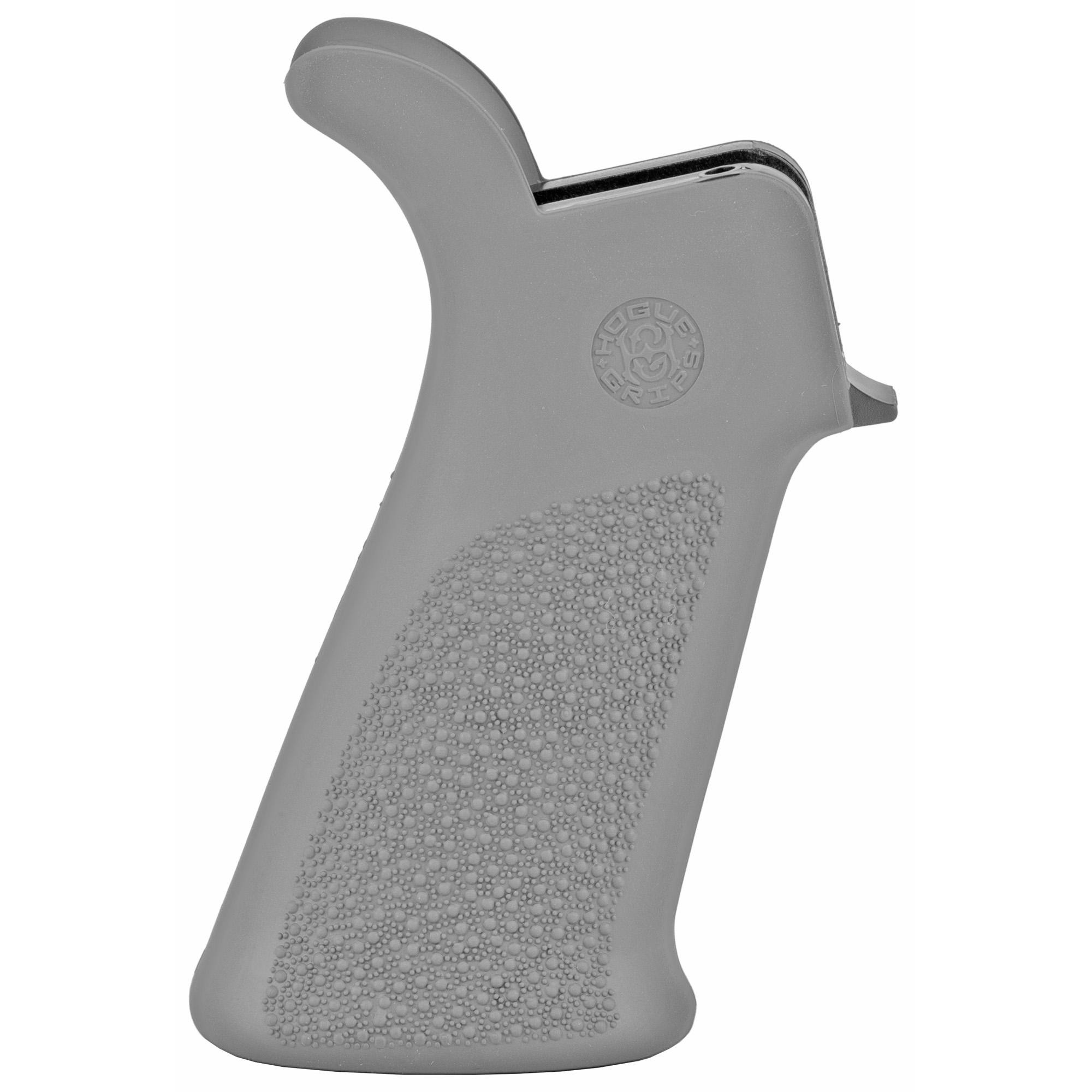 Hogue Beavertail Grip AR-15/M16 No Finger Grooves | 4Shooters.com