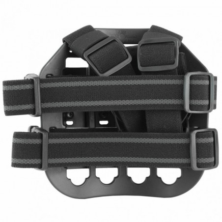 Blackhawk MOD Drop-Leg Platform Black | 4Shooters.com