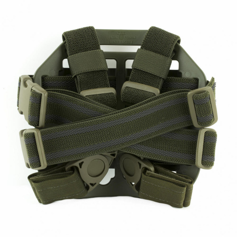 Blackhawk MOD Drop-Leg Platform OD Green | 4Shooters.com