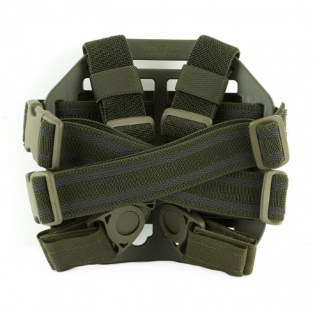 Blackhawk MOD Drop-Leg Platform OD Green | 4Shooters.com