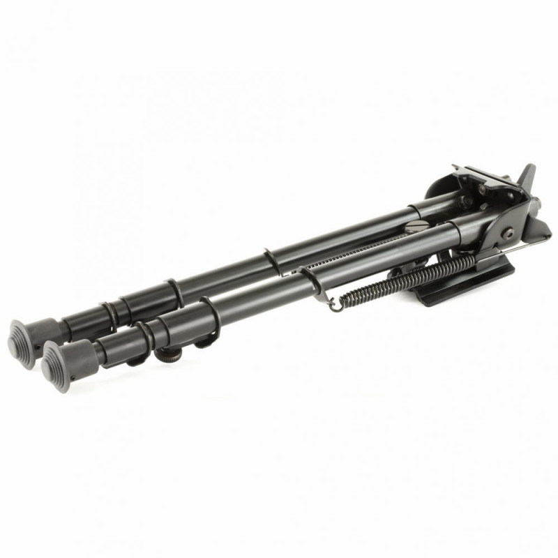 Blackhawk Bi-pod Adjustable Black | 4Shooters.com