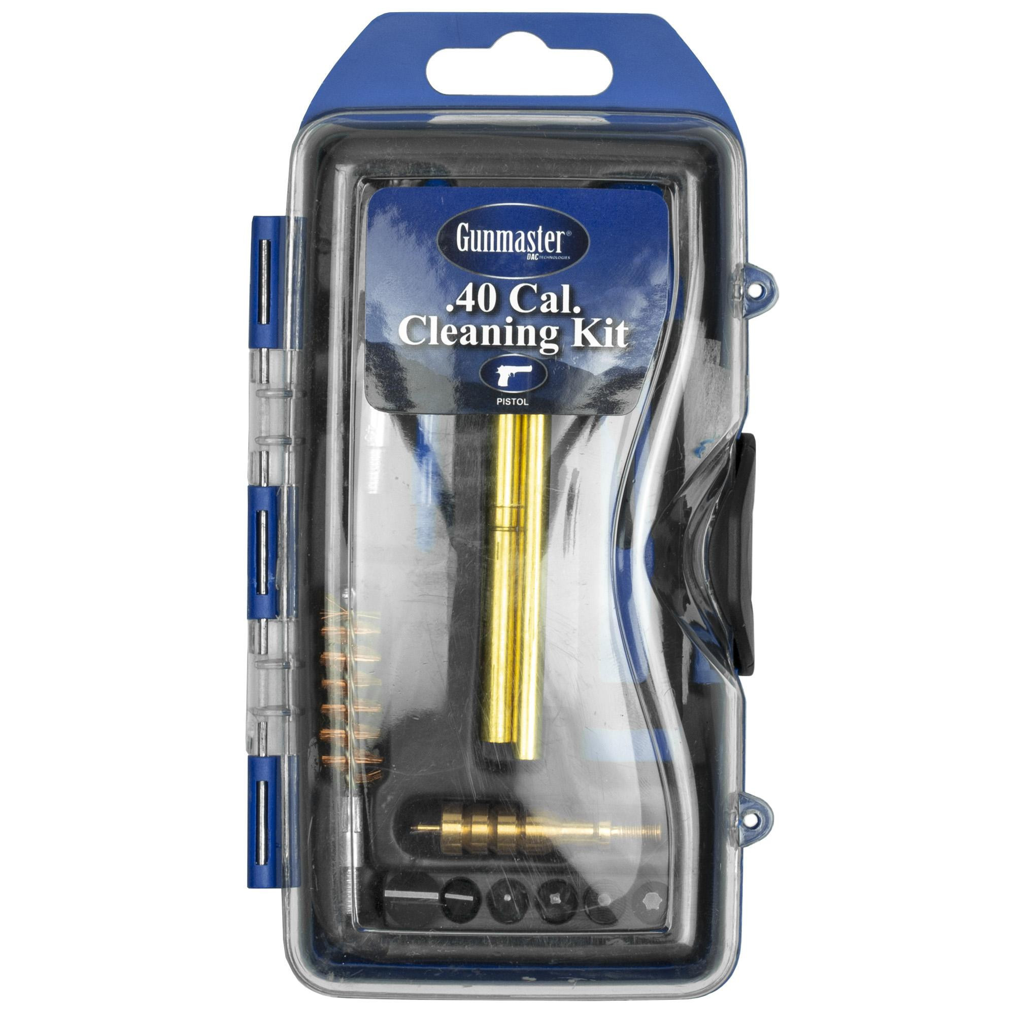 DAC GunMaster Pistol Cleaning Kit | 4Shooters.com