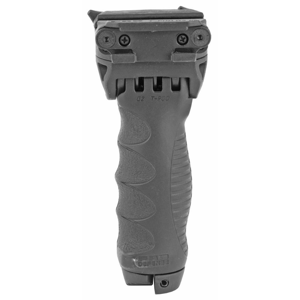 F.A.B. Defense T-POD G2 Vertical Foregrip Grip Bipod | 4Shooters.com