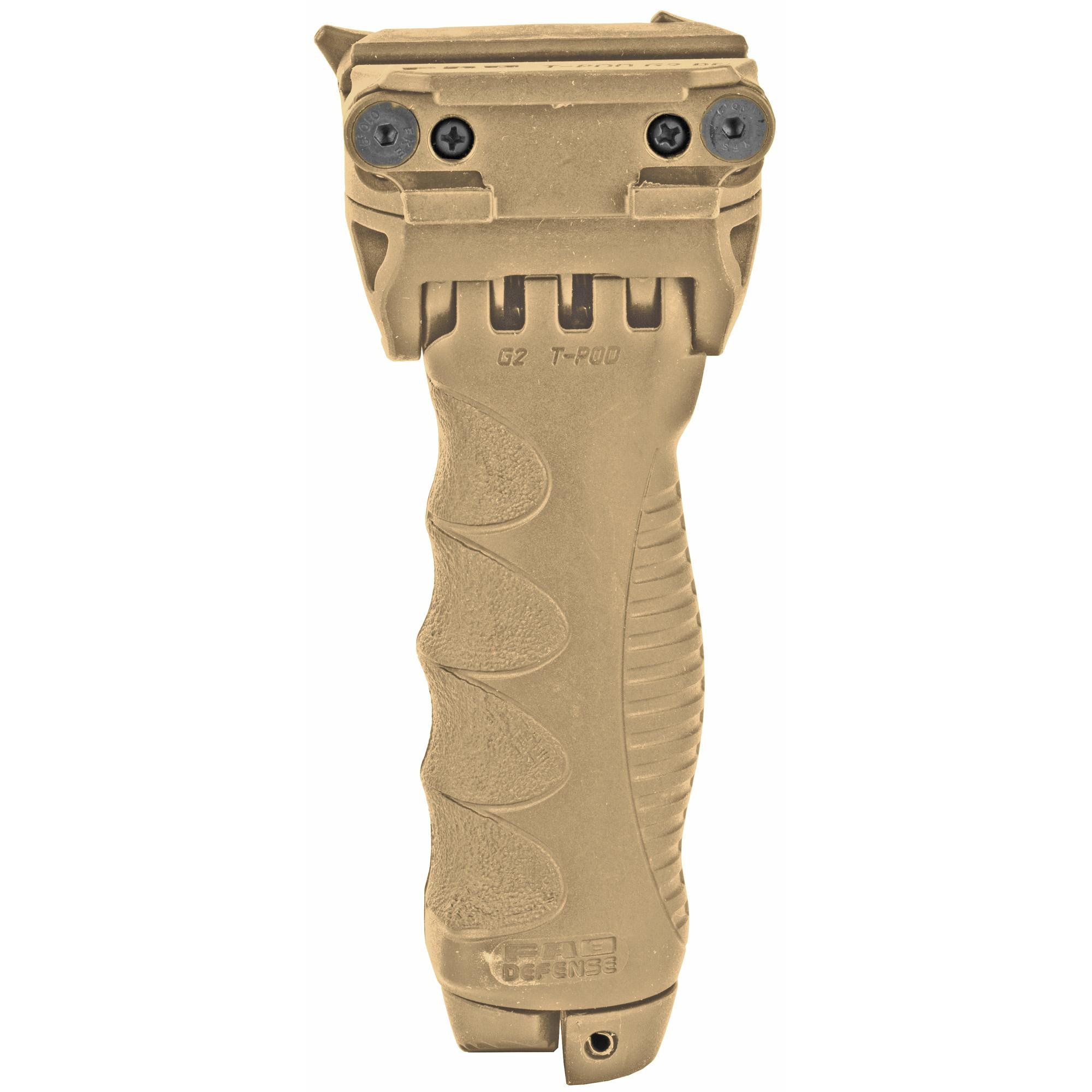 F.A.B. Defense T-POD G2 Vertical Foregrip Grip Bipod | 4Shooters.com