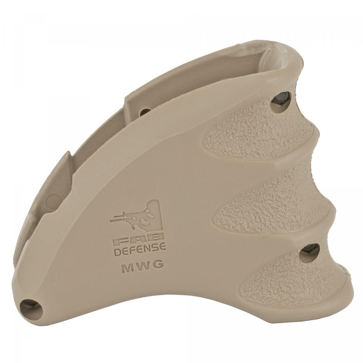 F.A.B. Defense AR Magwell Grip | 4Shooters.com