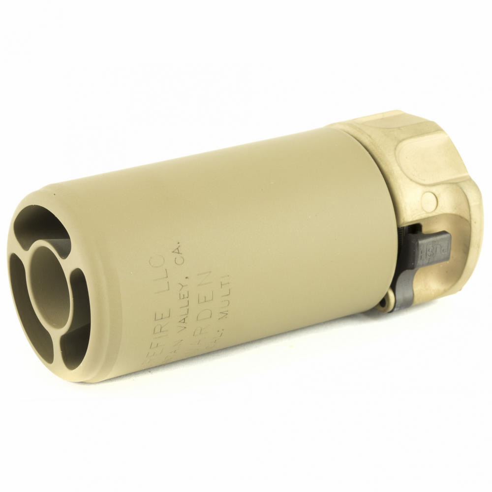 Surefire Warden-Blast Multi Caliber | 4Shooters.com