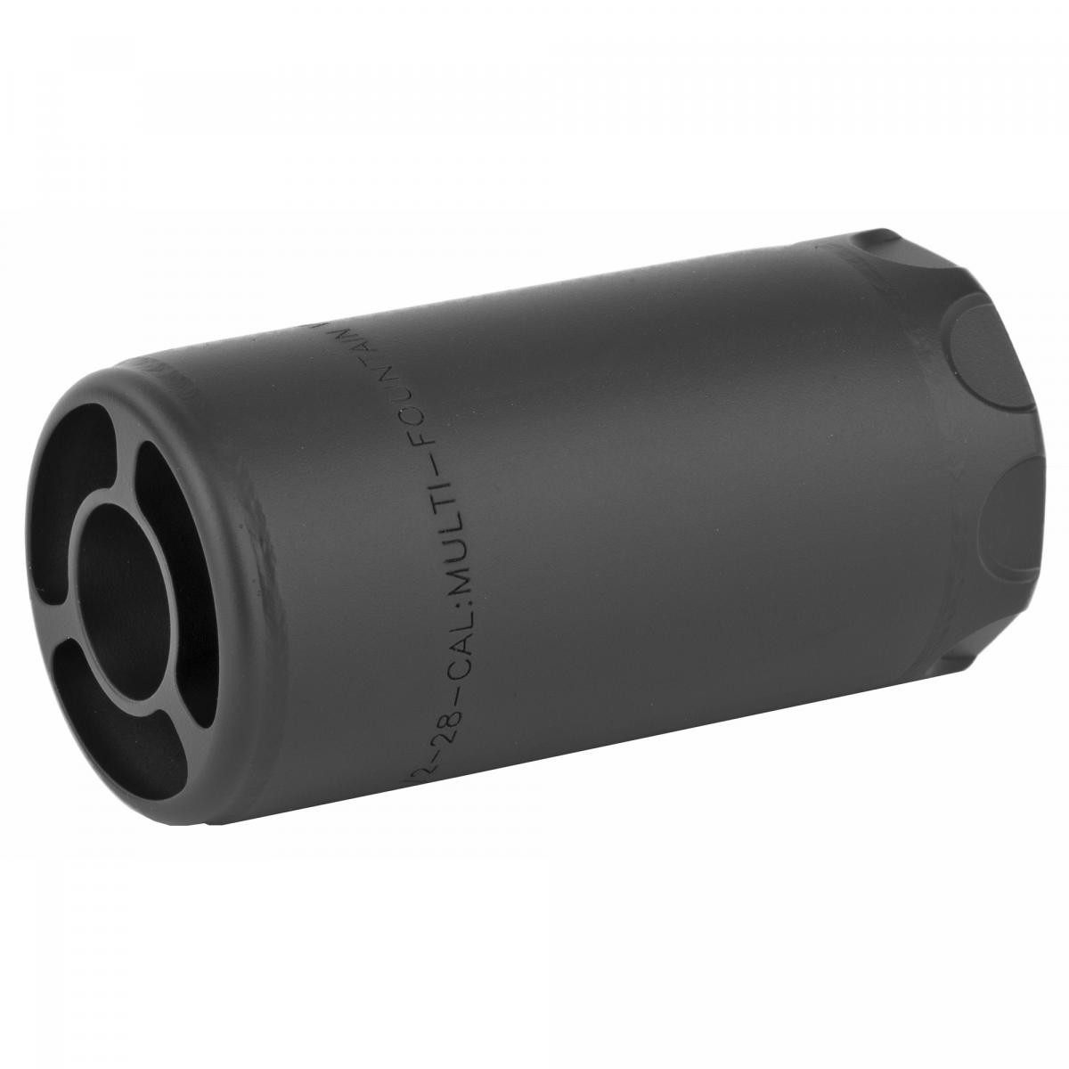 Surefire Warden Direct Thread Black | 4Shooters.com