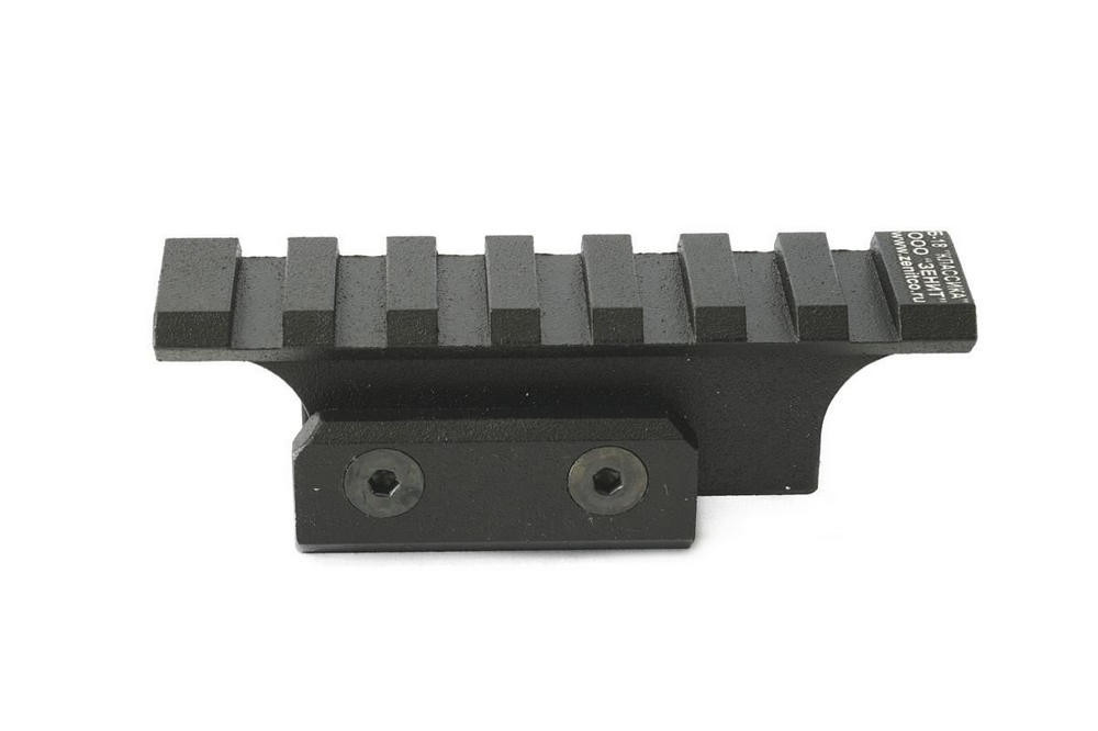 Zenitco B-18 Rail AKSU | 4Shooters.com