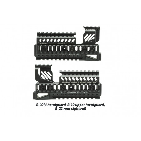 Zenitco B-22 Rail Mount | 4Shooters.com