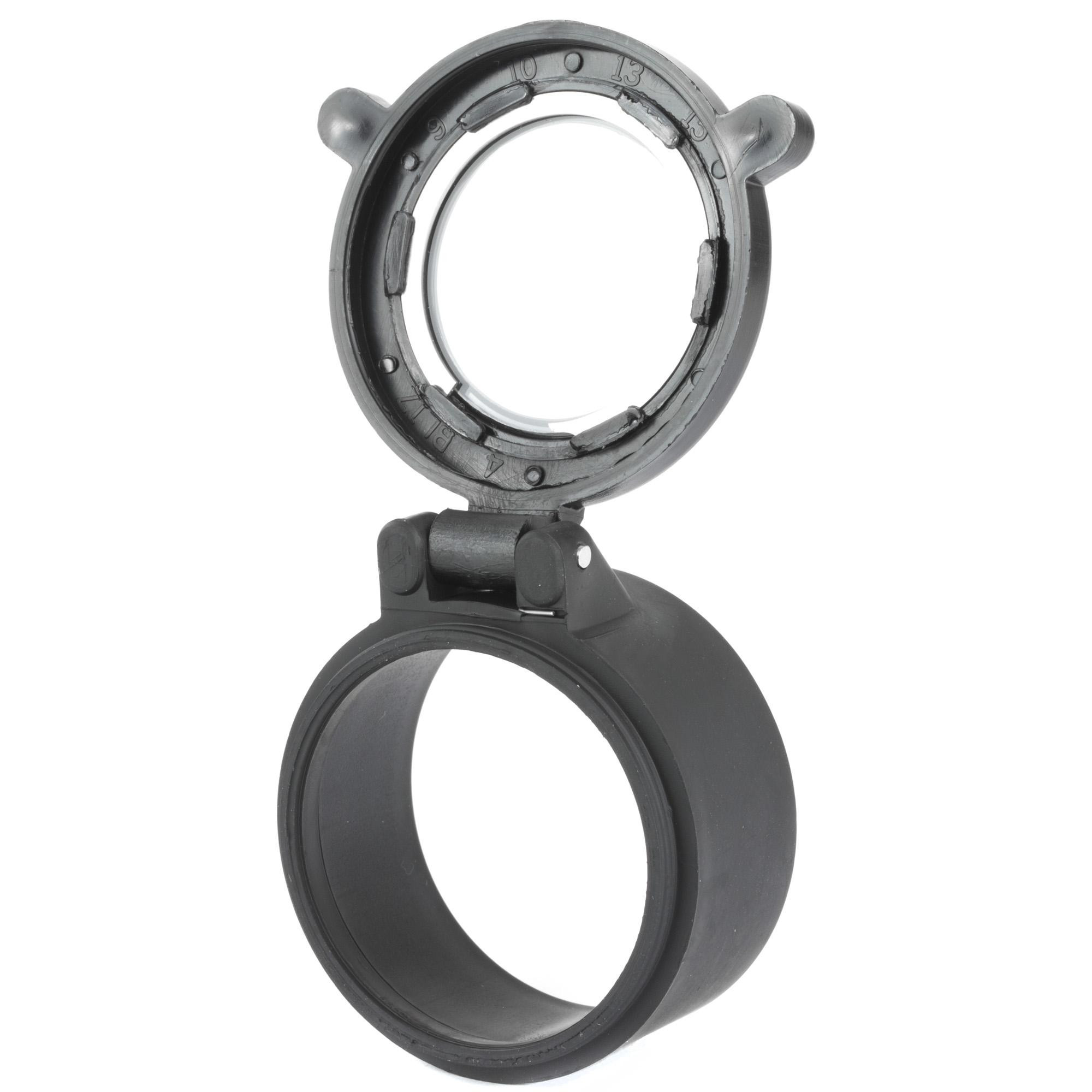 Butler Creek Blizzard Scope Cover Clear | 4Shooters.com