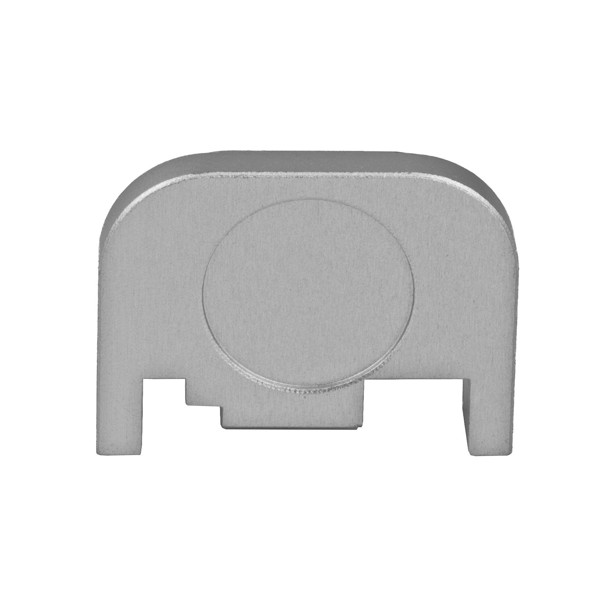 Bastion Slide Plate for Glock Serrated | 4Shooters.com