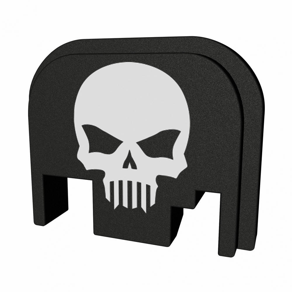 Bastion Slide Back Plate for All Glock Except 42/43 | 4Shooters.com