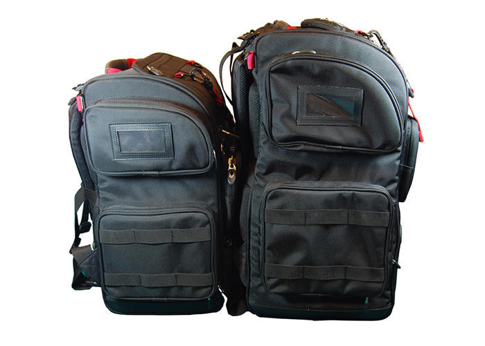 CED/DAA RangePack (medium) - IPSC Shooting Range Bag | 4Shooters.com