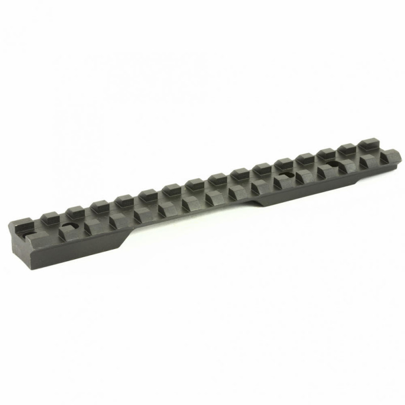 Badger Remington Short Action Scope Rail 20MOA | 4Shooters.com
