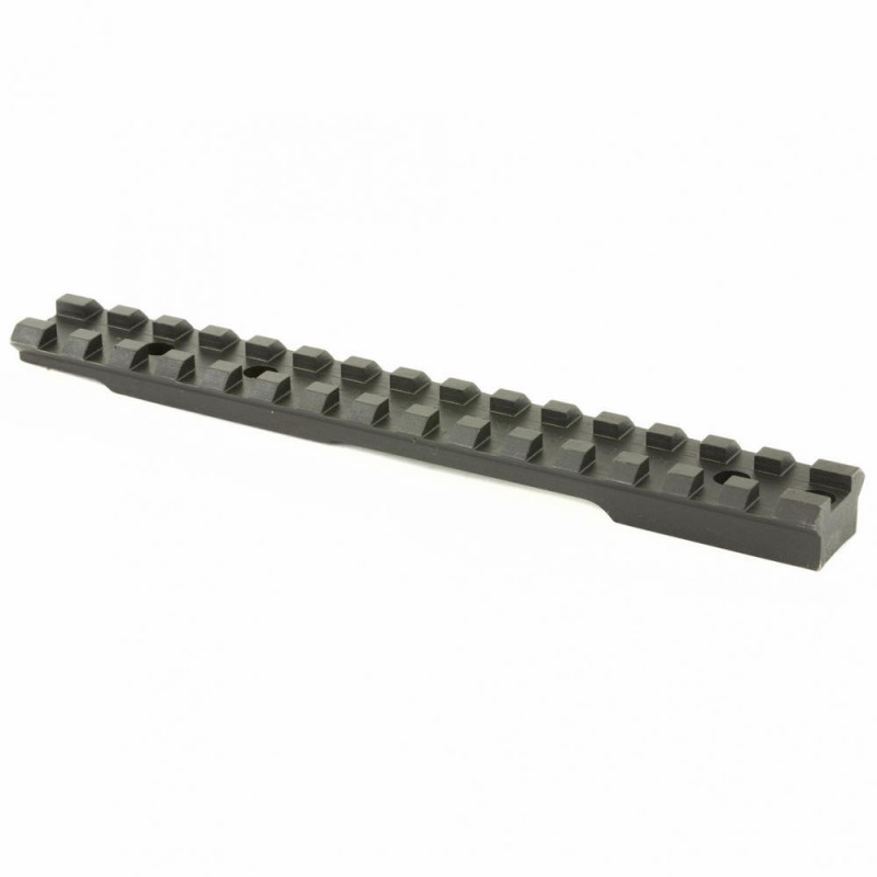 Badger Remington Short Action Scope Rail 20MOA | 4Shooters.com