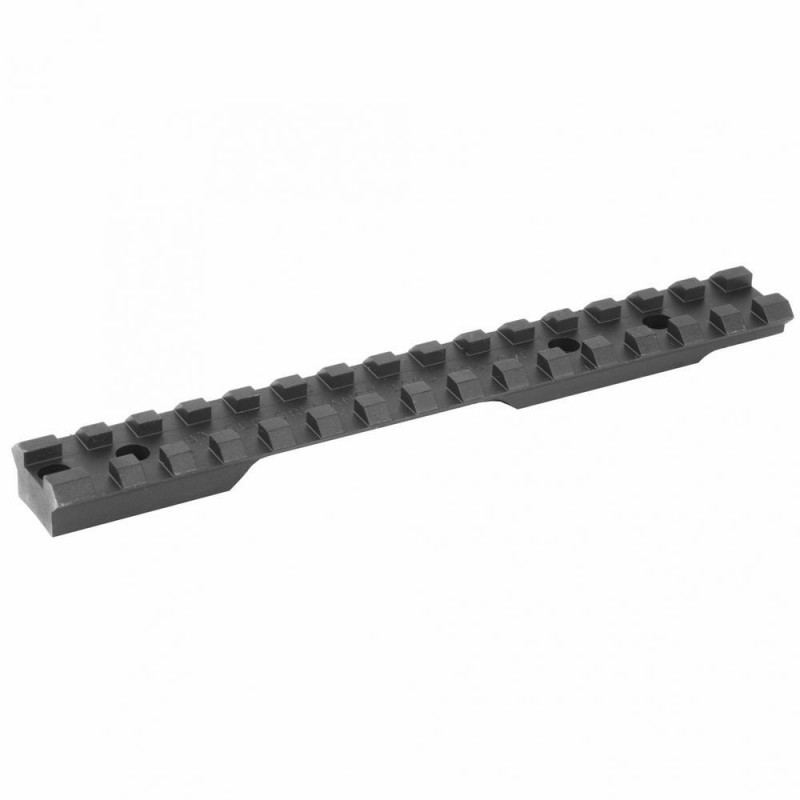 Badger Remington Short Action Scope Rail Flat | 4Shooters.com