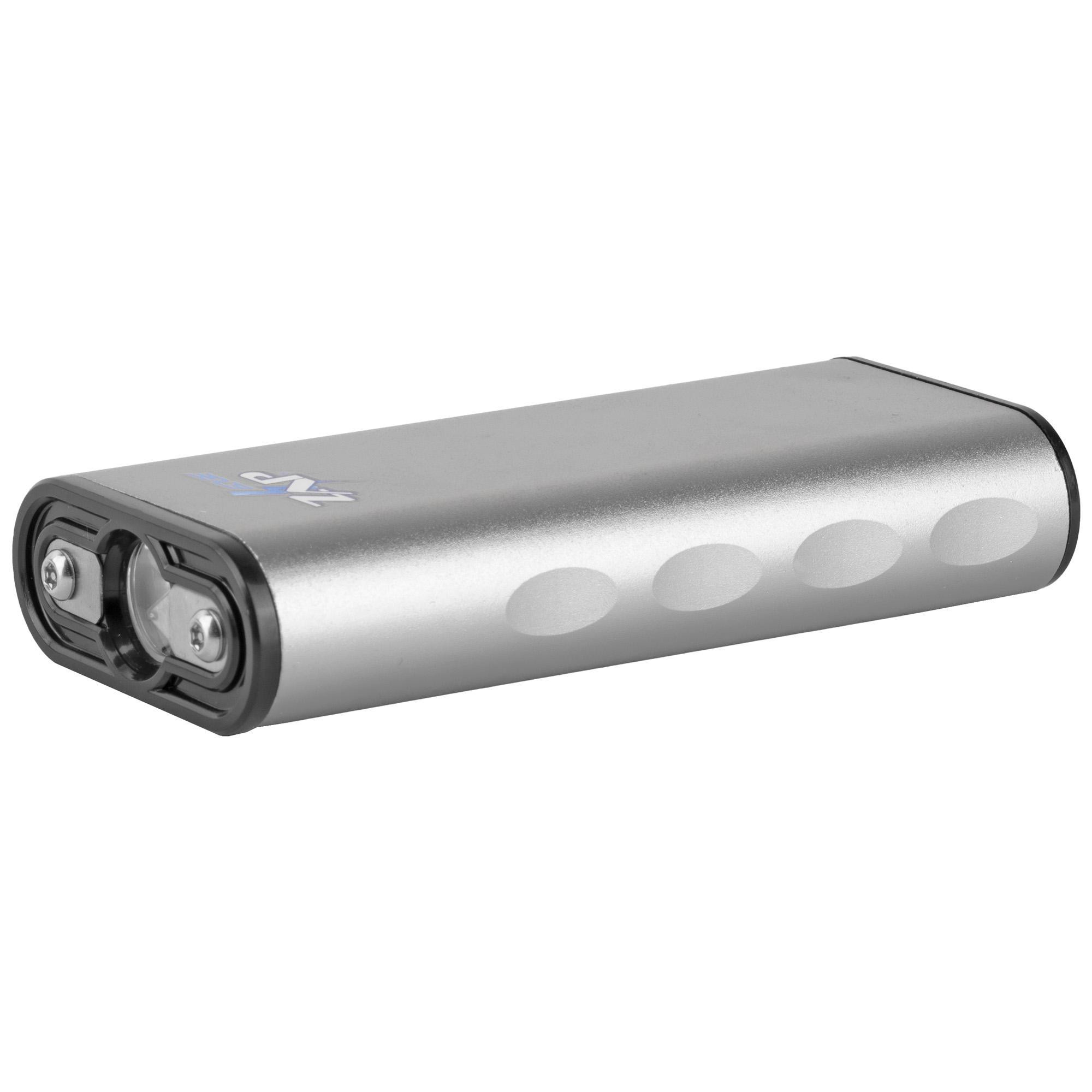 PS Products Zap Edge USB Recharge Stun Gun | 4Shooters.com