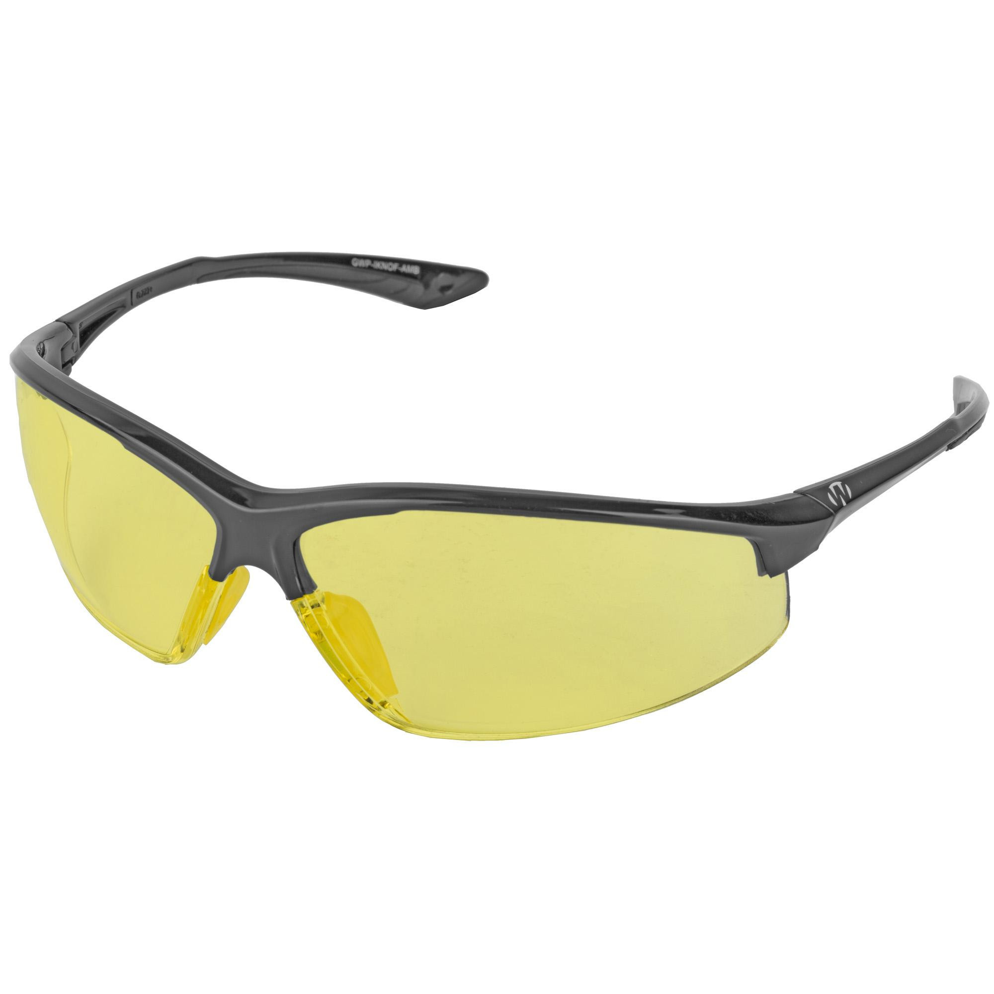 Walker's IKON Tanker Shooting Glasses | 4Shooters.com