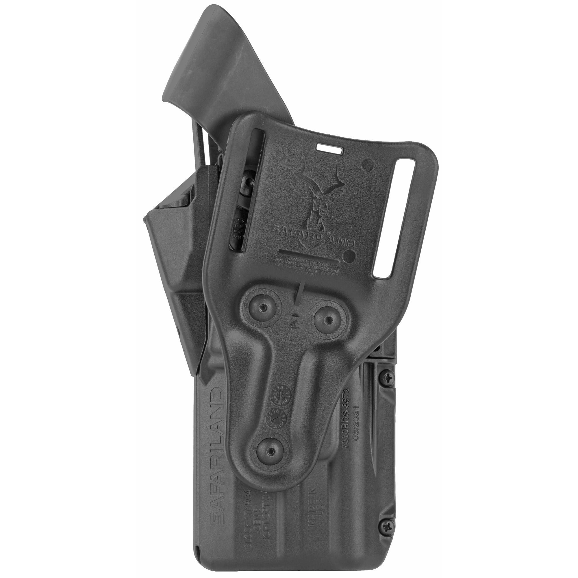 Safariland 7360RDS ALS/SLS Mid-Ride Level-III Holster | 4Shooters.com