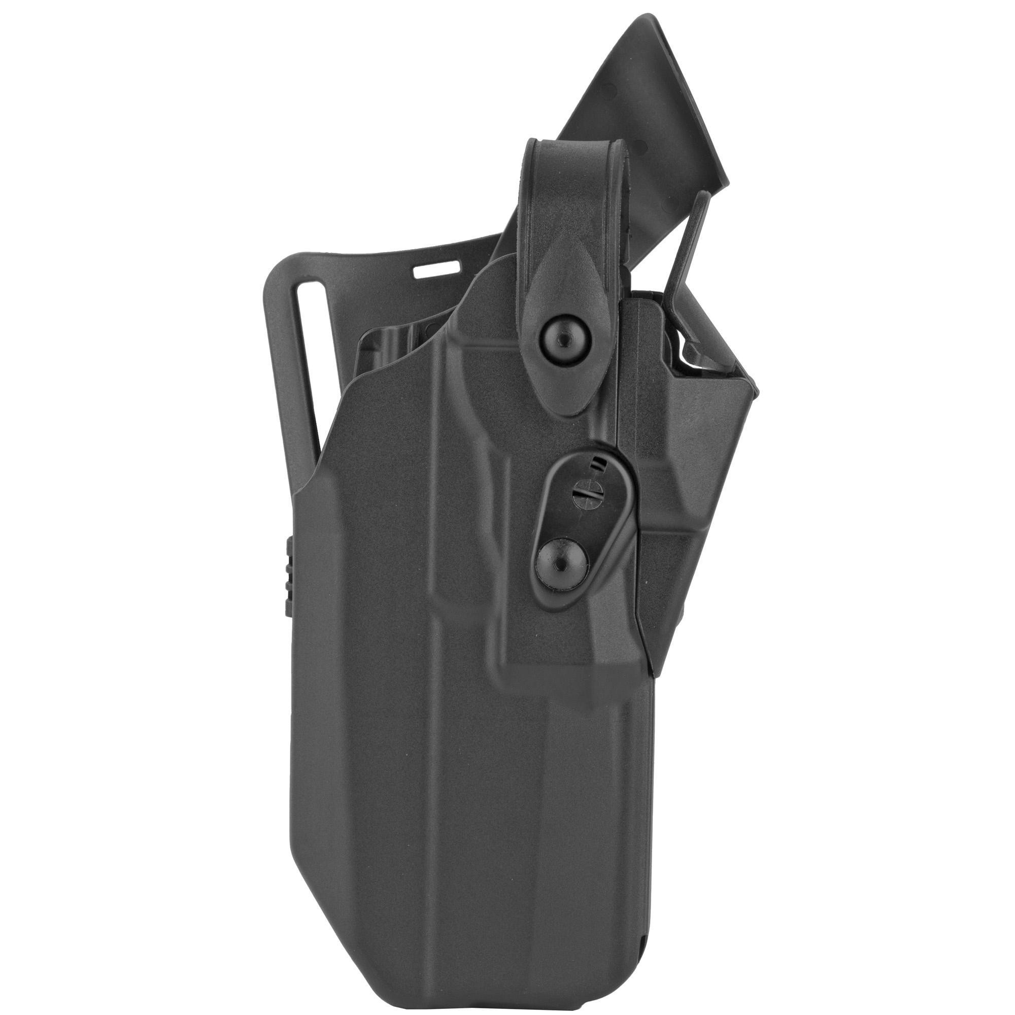 Safariland 7360RDS ALS/SLS Mid-Ride Level-III Holster | 4Shooters.com
