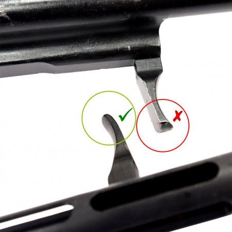 Zenitco RP-5 AKM Charging Handle | 4Shooters.com