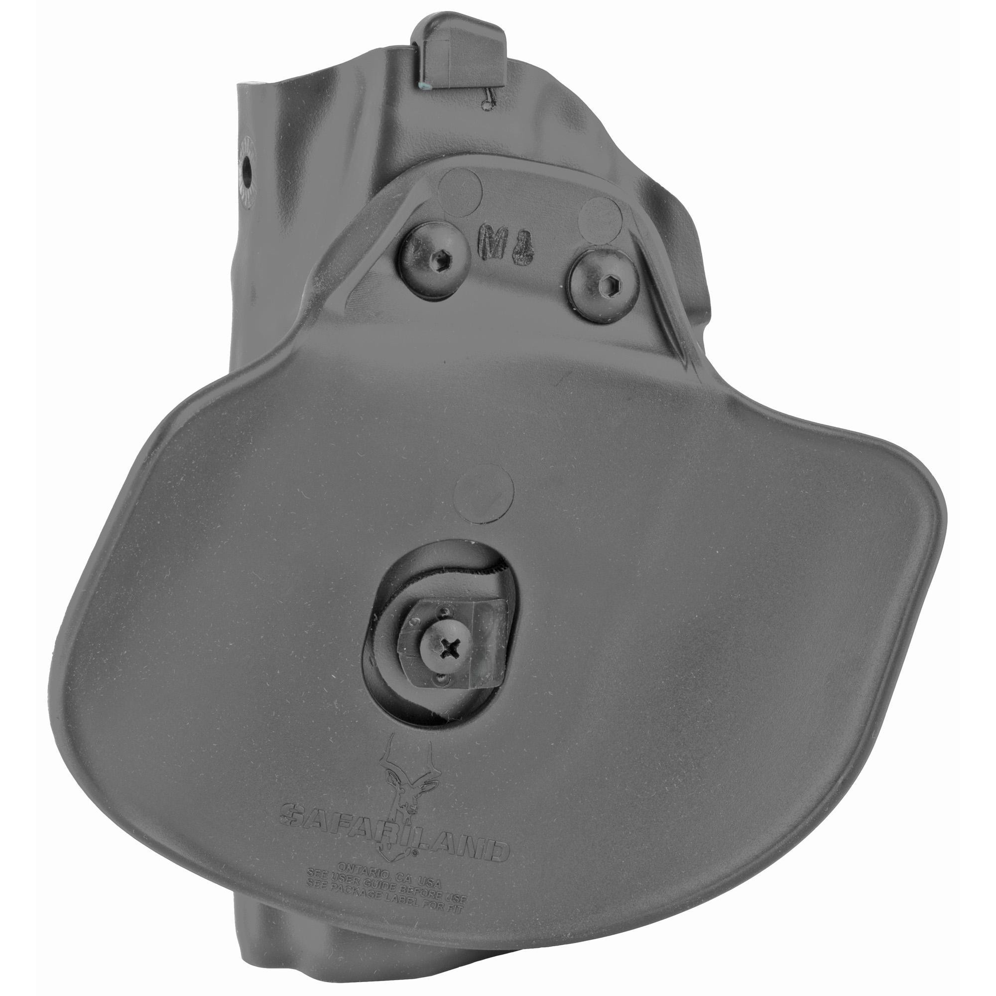 Safariland 6378 ALS Paddle Black RH | 4Shooters.com