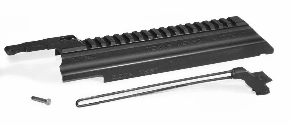 TWS Dog Leg Rail Gen II AK-47/74 | 4Shooters.com