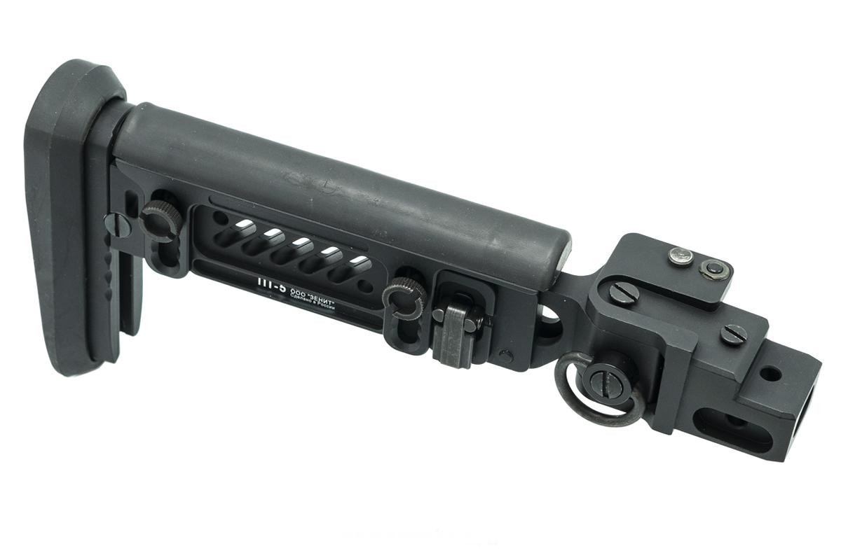 Zenitco PT-5 AKM Buttstock | 4Shooters.com