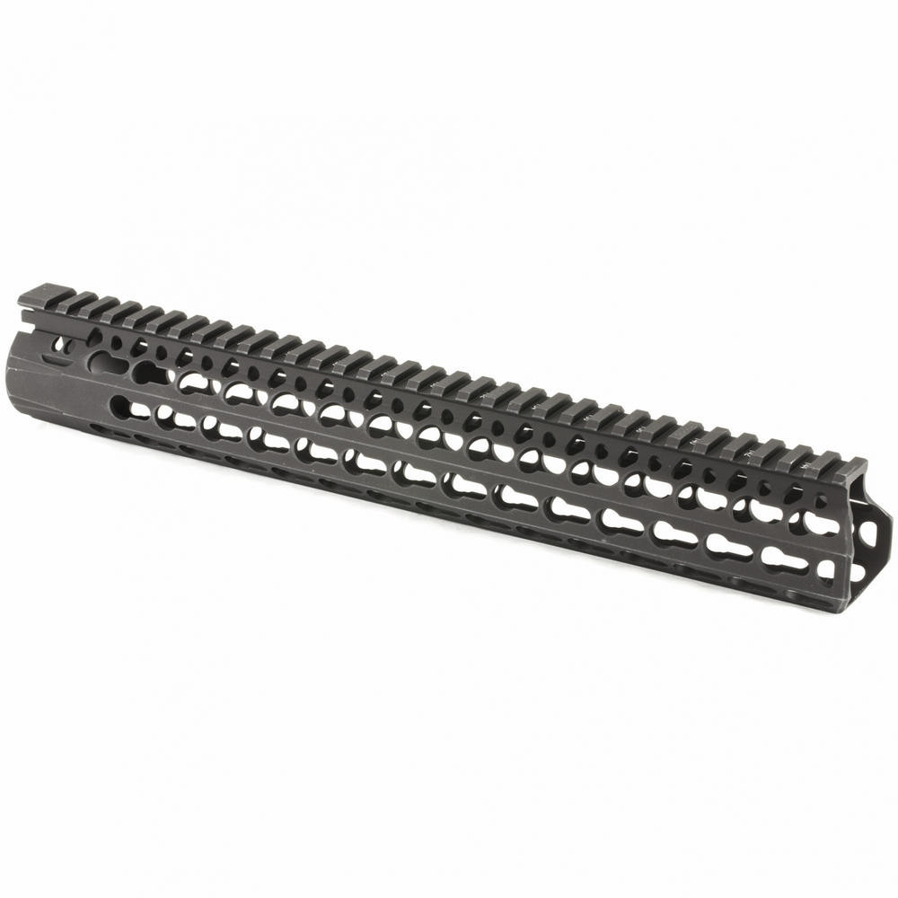 BCM Alpha 5.56 KeyMod Rail Black | 4Shooters.com