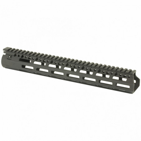 BCM Gunfighter MCMR Rail 5.56 M-LOK Black | 4Shooters.com