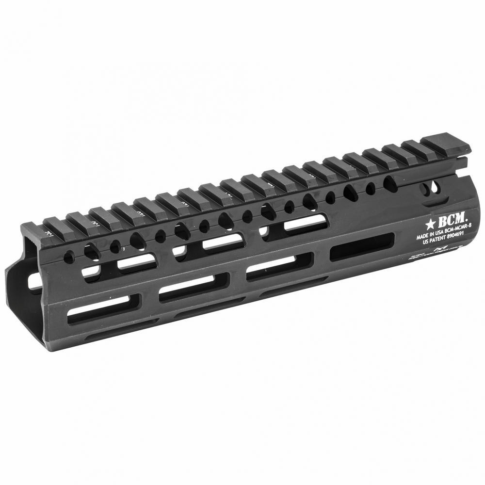 BCM Gunfighter MCMR Rail 5.56 M-LOK Black | 4Shooters.com
