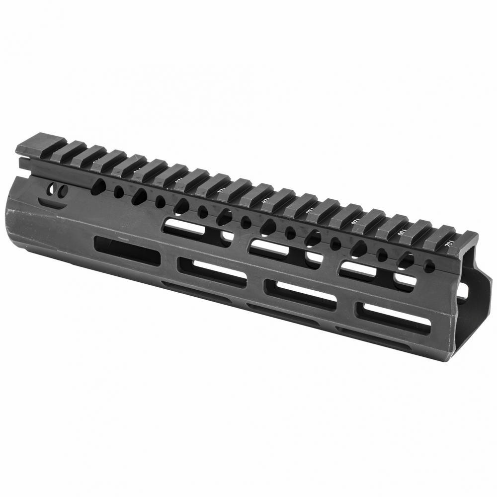 BCM Gunfighter MCMR Rail 5.56 M-LOK Black | 4Shooters.com