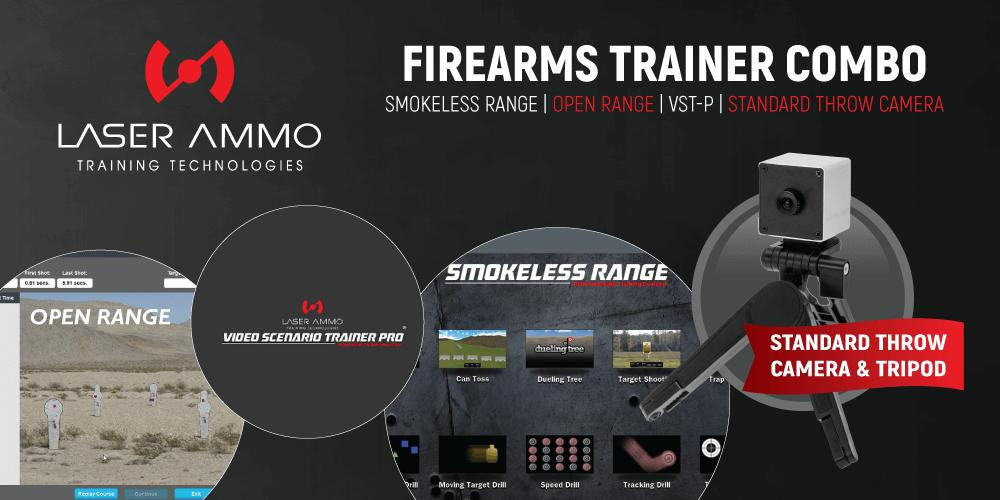 Simulator Training Combo Package | 4Shooters.com
