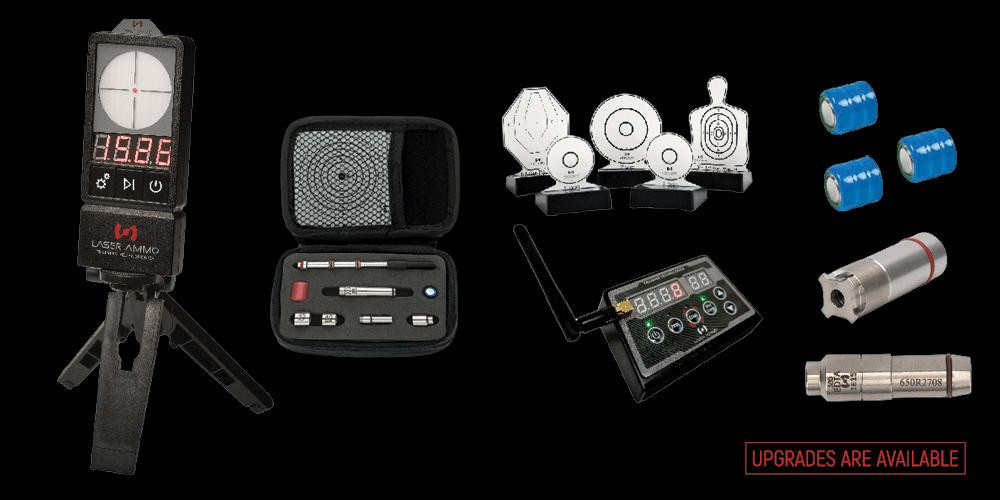 Target Practice Package | 4Shooters.com