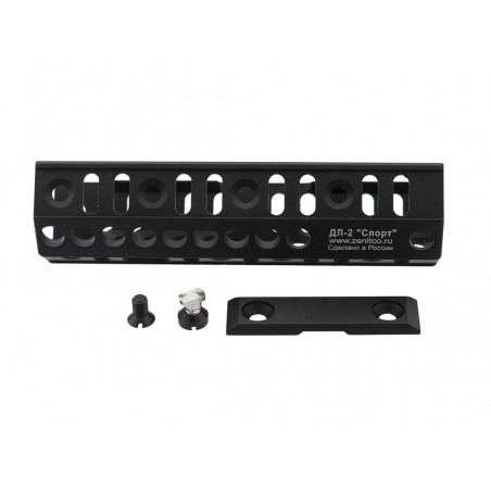 Zenitco DL-2 Additional Attachment Rail Saiga-9 | 4Shooters.com