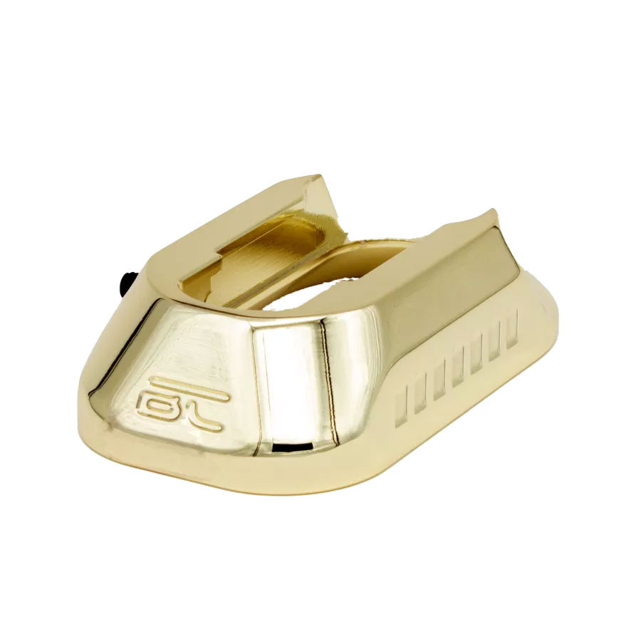 Boss Components CZ Shadow 2 IPSC Standard Division Magwell Brass ...