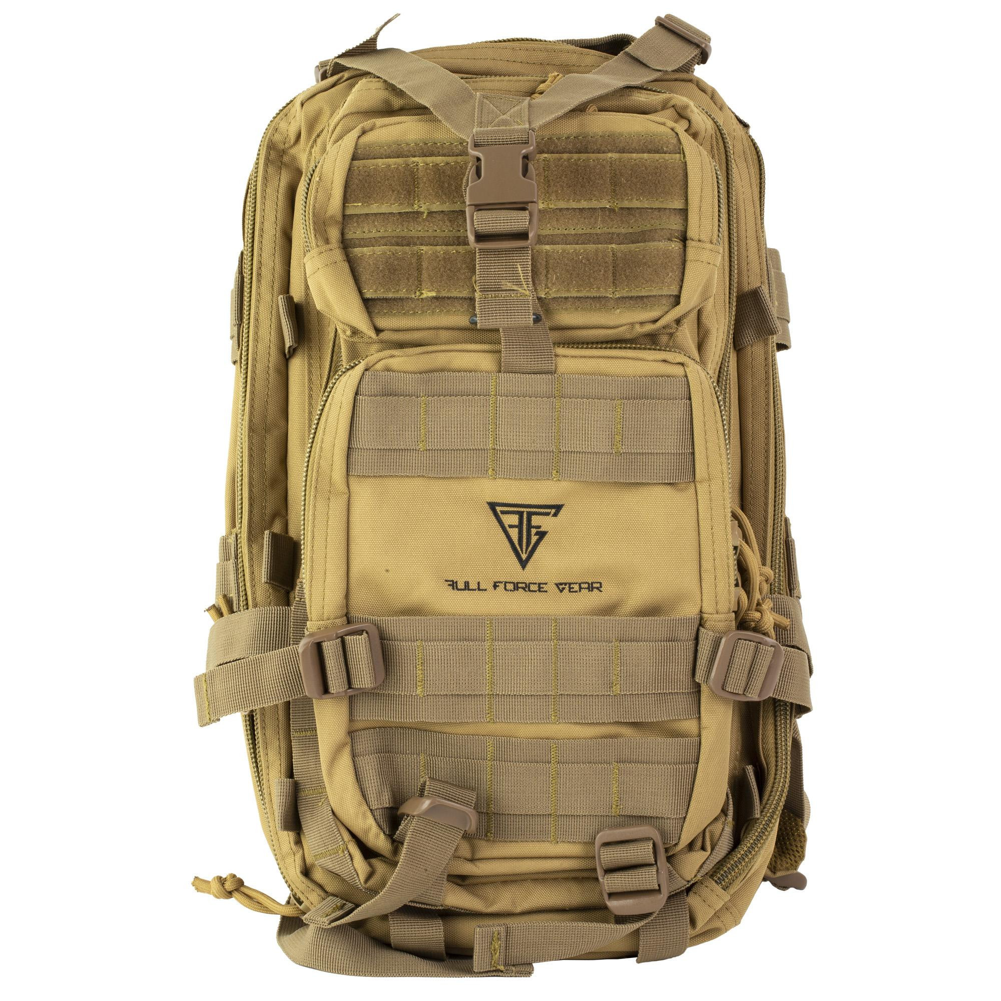 Full Forge Gear Hurricane Tactical Backpack | 4Shooters.com