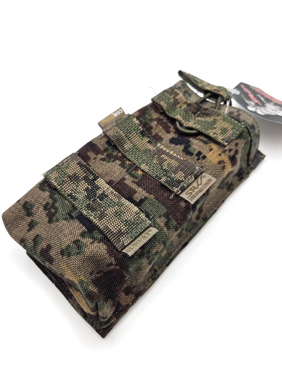 AK Magazine Pouch SRVV | 4Shooters.com