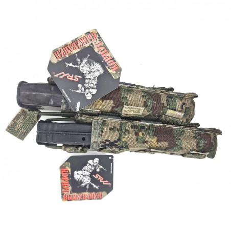AK Magazine Pouch SRVV | 4Shooters.com