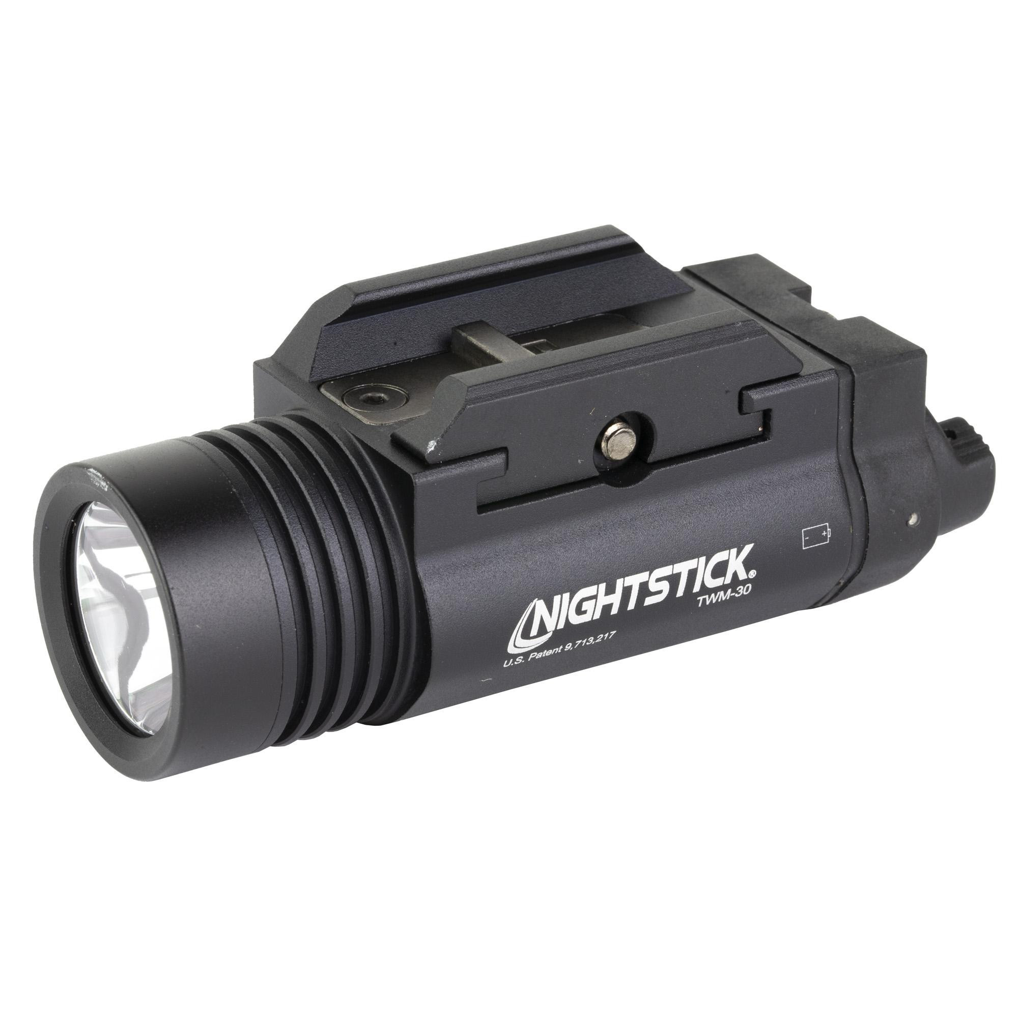 Nightstick Tactical Weapon-Mounted Light | 4Shooters.com