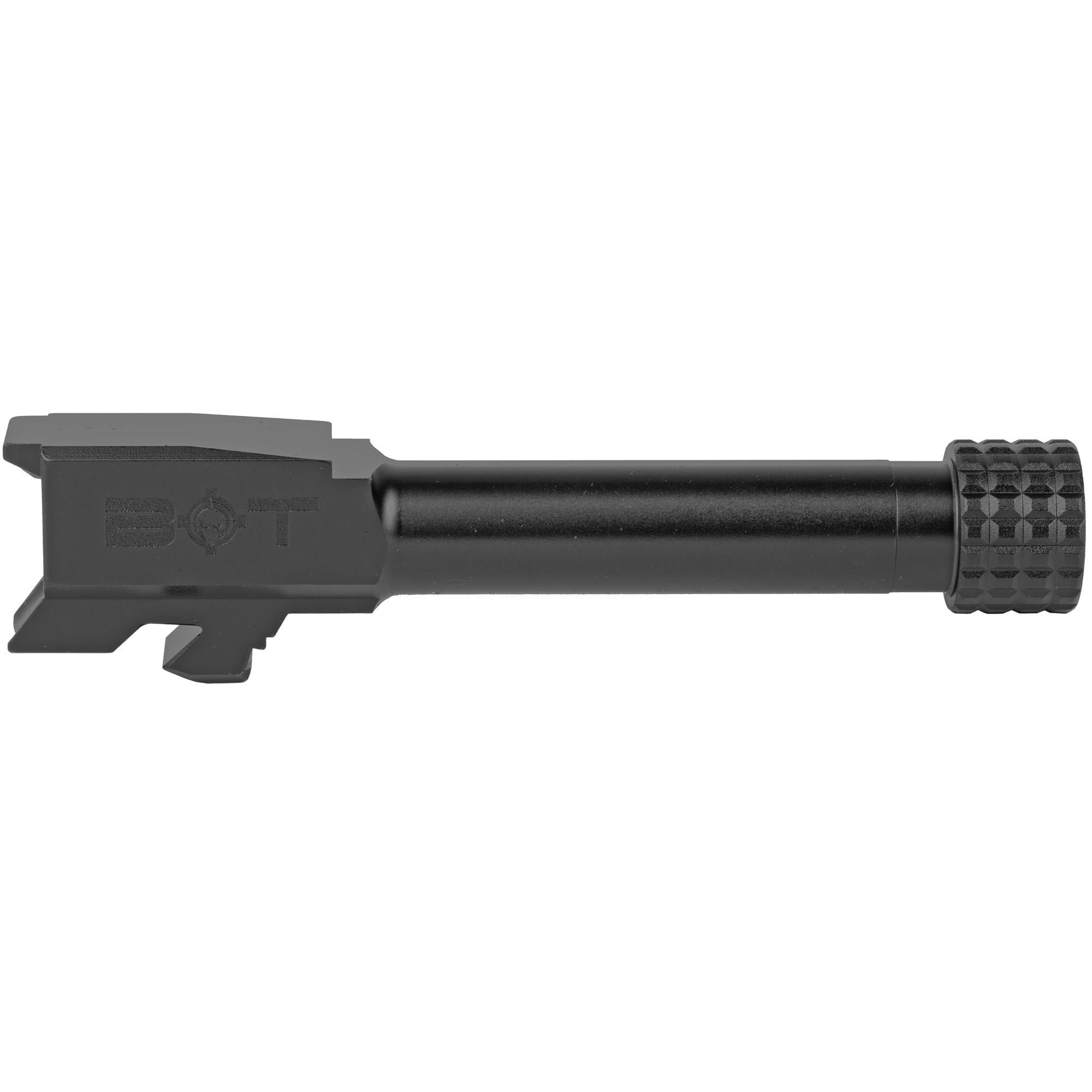 Backup Tactical Barrel for Glock 43/43X Threaded | 4Shooters.com